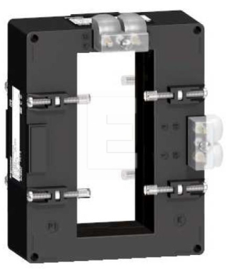 PRZEKŁADNIK PRĄDOWY POWER LOGIC CT 3000/5A 3KV SZYNA 52X127MM IP20 ...