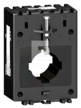 PRZEKŁADNIK PRĄDOWY POWER LOGIC CT 250/5A 3KV PRZEPUST KABLOWY DN35MM ...