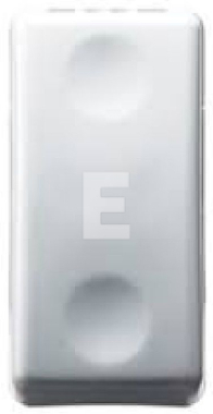 WYŁĄCZNIK JEDNOBIEGUNOWY 16AX BIAŁY GW20571 GEWISS