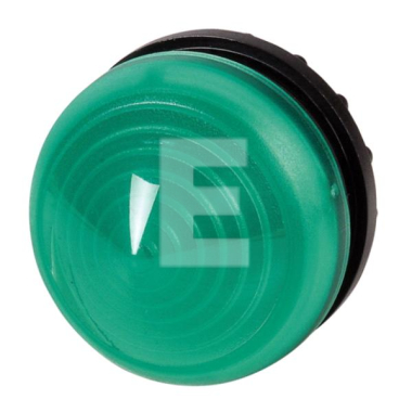 LAMPKA SYGNALIZACYJNA STOŻKOWA M22-LH-G ZIELONA IP67 22MM 216780 EATON MOELLER