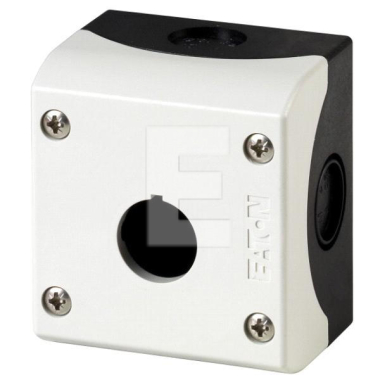 OBUDOWA DO NABUDOWANIA M22-I1 JASNOSZARA IP66 72X80X56MM 216535 EATON MOELLER