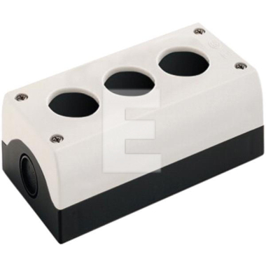 OBUDOWA DO NABUDOWANIA M22-I3 JASNOSZARA 153X80X56MM IP66 216538 EATON MOELLER