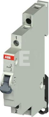 PRZEŁĄCZNIK MODUŁOWY E211-16-10 1NO 16A 250VAC 2CCA703000R0001 ABB