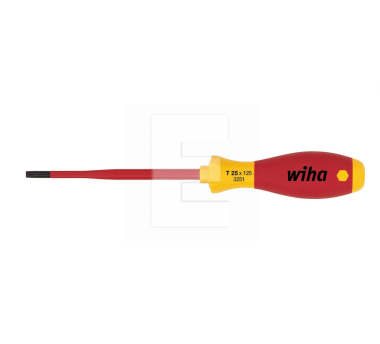 WKRĘTAK SOFTFINISH ELECTRI SLIMFIX TORX 20 1000V AC 36538 WIHA