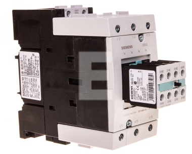 STYCZNIK MOCY 65A 3P 30KW 230VAC 2NO 2NC SIRIUS 3RT1044-1AP04 SIEMENS
