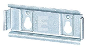 SZYNA NOŚNA KG TS 01 ENYSTAR 35X81X7.5MM DO OBUDOWY PUSTEJ KG 9001 ...