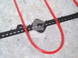 TAŚMA MONTAŻOWA DEVICLIP C-C 1M OPAKOWANIE 10 SZTUK 19805220 DEVI