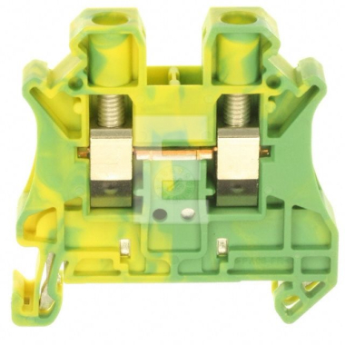 ZACISK UT 6-PE 0.2-10MM2 ZIELONO-ŻÓŁTY 3044157 PHOENIX