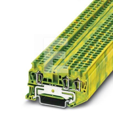 ZACISK PRZEWODU OCHRONNEGO ST 2.5-TWIN-PE ZIELONO-ŻÓŁTY 3031267 PHOENIX