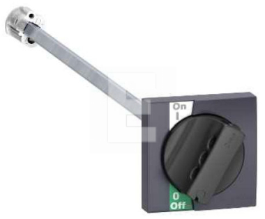 NAPĘD OBROTOWY INS40-160 CZARNY LV428941 SCHNEIDER