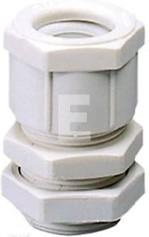 DŁAWNICA KABLOWA POLIAMIDOWA PG48 IP66 SZARA GW52010 GEWISS