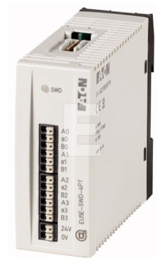 MODUŁ WEJŚĆ/WYJŚĆ SMARTWIRE-DT EU5E-SWD-4PT PT100. PT1000. NI1000 144064 EATON MOELLER