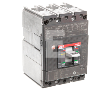 WYŁĄCZNIK MOCY XT2N 160 TMD 3P 25A 36KA 1SDA067012R1 ABB
