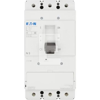 ROZŁĄCZNIK MOCY N3-400 3P 400A 266019 EATON MOELLER