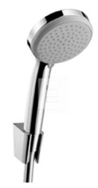 ZESTAW PRYSZNICOWY PUNKTOWY CROMA 100 27592000 HANSGROHE
