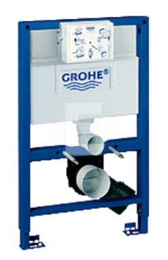 STELAŻ PODTYNKOWY DO WC WYSOKOŚĆ 0.82M RAPID SL 38526000 GROHE