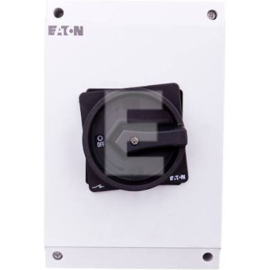 ROZŁĄCZNIK IZOLACYJNY 0-1 P3-63/I4/SVB-SW/HI11 3P 63A 690V 207345 EATON MOELLER