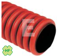 RURA GIĘTKA KARBOWANA Z PODWÓJNYM PŁASZCZEM KOPOFLEX FI 110/94MM KRĄŻEK ...