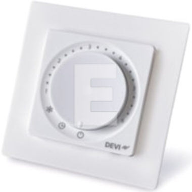 TERMOSTAT DEVIREG™ BASIC 220-240V NTC 15KΩ 3M 85X85X24MM 140F1160 DANFOSS