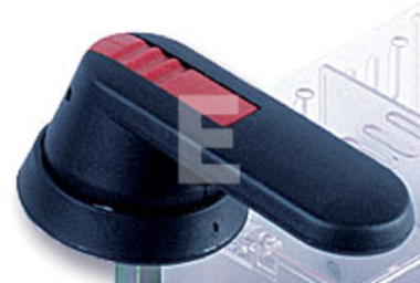 NAPĘD DRZWIOWY Z BLOKADĄ CZARNY DO ROZŁĄCZNIKÓW RA 160/250 RAB 00 ...