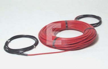 KABEL GRZEJNY DWUSTRONNIE ZASILANY DEVIFLEX DSIG-20 230V 20W/M/800W 39M CZERWONY 140F0219 DEVI