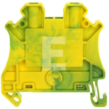 ZACISK PRZEWODU OCHRONNEGO UT 4-PE 4MM2 ZIELONO-ŻÓŁTY 3044128 PHOENIX