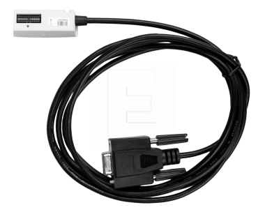 PRZEWÓD DO PROGRAMOWANIA EASY800-PC-CAB 2M 9-PIN RS232 256277 EATON MOELLER