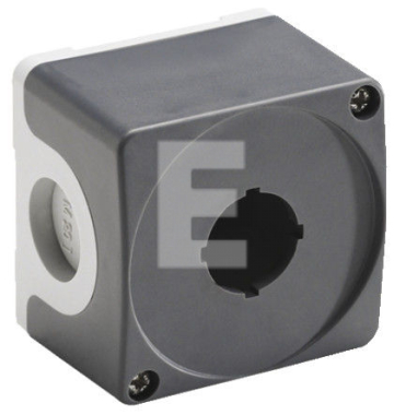 OBUDOWA PLASTIKOWA PUSTA MEP1-0 JEDNOOTWOROWA SZARA 1SFA611811R1000 ABB