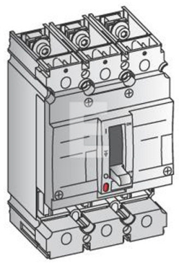 WYŁĄCZNIK KOMPAKTOWY MOCY RECORD PLUS FE250 FEN306F250KF 3P 250A 50KA ...