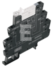PRZEKAŹNIK TRS 24-230VUC 1CO ZESTYK PRZEŁĄCZNY ZŁĄCZE ŚRUBOWE ...