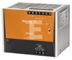 ZASILACZ IMPULSOWY PRO ECO 960W 24V 40A 1-FAZOWY TS 35 IP20 1469520000 ...