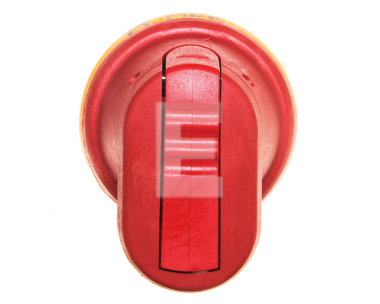 RĄCZKA OHY45J6 45MM ŻÓŁTO-CZERWONA 1SCA022380R8930 ABB