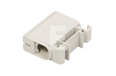 ZŁĄCZKA SZYNOWA 1 PRZEWODOWA 2.5-50MM SZARA KE61 ENSTO