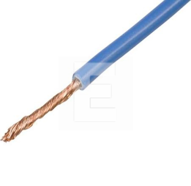 PRZEWÓD INSTALACYJNY JEDNOŻYŁOWY H05V-K HAR 0.5MM2 DN2.5MM NIEBIESKI 250M 4510021S LAPP KABEL