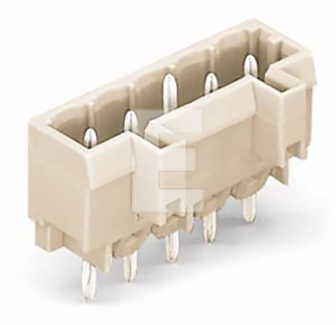 WTYK MCS-MIDI CLASSIC 3P 12A 320V RASTER 5MM 18.2X17X12MM POLIAMID 66 JASNOSZARY 721-133/001-000 ...