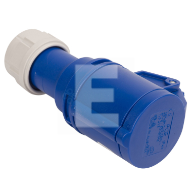 GNIAZDO PRZENOŚNE TEMPRA PRO 3P 16A 200-250V 555104 LEGRAND