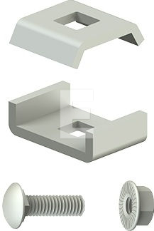 ZESTAW DO ŁĄCZENIA KITASSTER EZ 50 SZTUK CM558081 CABLOFIL