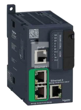 STEROWNIK LOGICZNY MODICON M251 2X ETHERNET TM251MESE SCHNEIDER