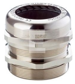 DŁAWICA KABLOWA SKINTOP MS-M BRUSH M63X1.5 PLUS MOSIĄDZ NIKLOWANY IP68 ...