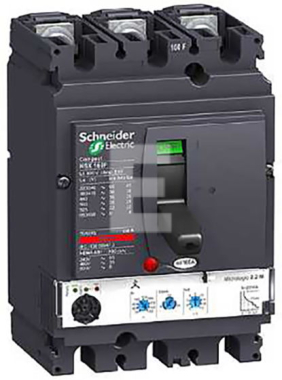WYŁĄCZNIK MOCY 3P COMPACT NSX160F MICROLOGIC 2.2 SCHNEIDER
