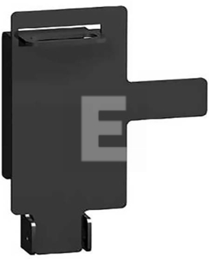 BLOKADA DŹWIGNI NAPĘDOWEJ 3 KŁÓDKI DLA COMPACT NSX400/630 LV432631 ...