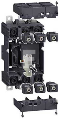 ZESTAW WTYKÓW 3P 250A DLA COMPACT NSX250 LV429289 SCHNEIDER