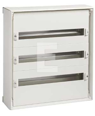 ROZDZIELNIA MODUŁOWA PRISMA PACK160 3X24 MODUŁY 160A IP30 IK07 ...