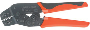 PRASKA ZACISKOWA DKB 0325 0.35-2.5MM² 192MMW TRZPIEŃ 61722110 LAPP KABEL