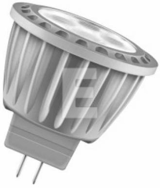ŻARÓWKA LED STAR MR11 3.7W 12V GU4 2700K 200LM 4052899910416 OSRAM