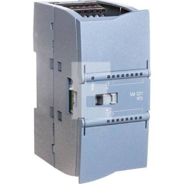 MODUŁ 4 WEJŚĆ ANALOGOWYCH SIMATIC S7-1200 SM 1231 RTD 6ES7231-5PD32 ...