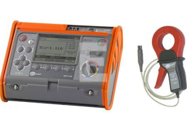 WIELOFUNKCYJNY MIERNIK PARAMETRÓW INSTALACJI ELEKTRYCZNYCH MPI-520 + CĘGI C3 WMXXMPI520C3 SONEL
