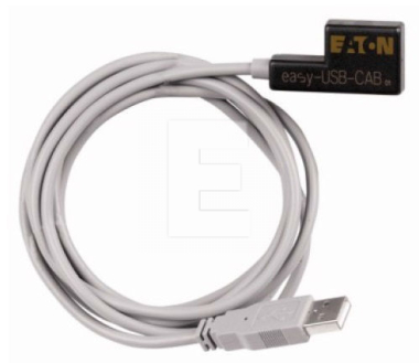 KABEL DO PROGRAMOWANIA EASY-USB-CAB 2M 107926 EATON MOELLER