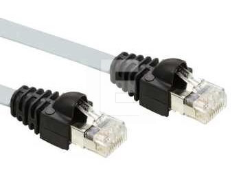KABEL ŁĄCZĄCY MODBUS DO ZACISKU XBT 2.5M 2XRJ45 XBTZ9980 SCHNEIDER