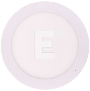 PLAFONIERA LED ORIS 7W 220-240V AC 3000K 560LM 120° IP20 120X38MM TWORZYWO BIAŁA LD-ORN07W-CB GTV